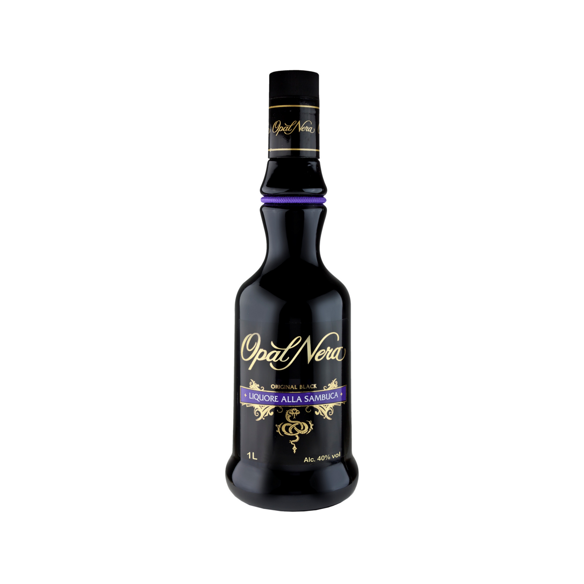 Opal Nera Sambuca 40% 1L – Shop Bits & Pieces