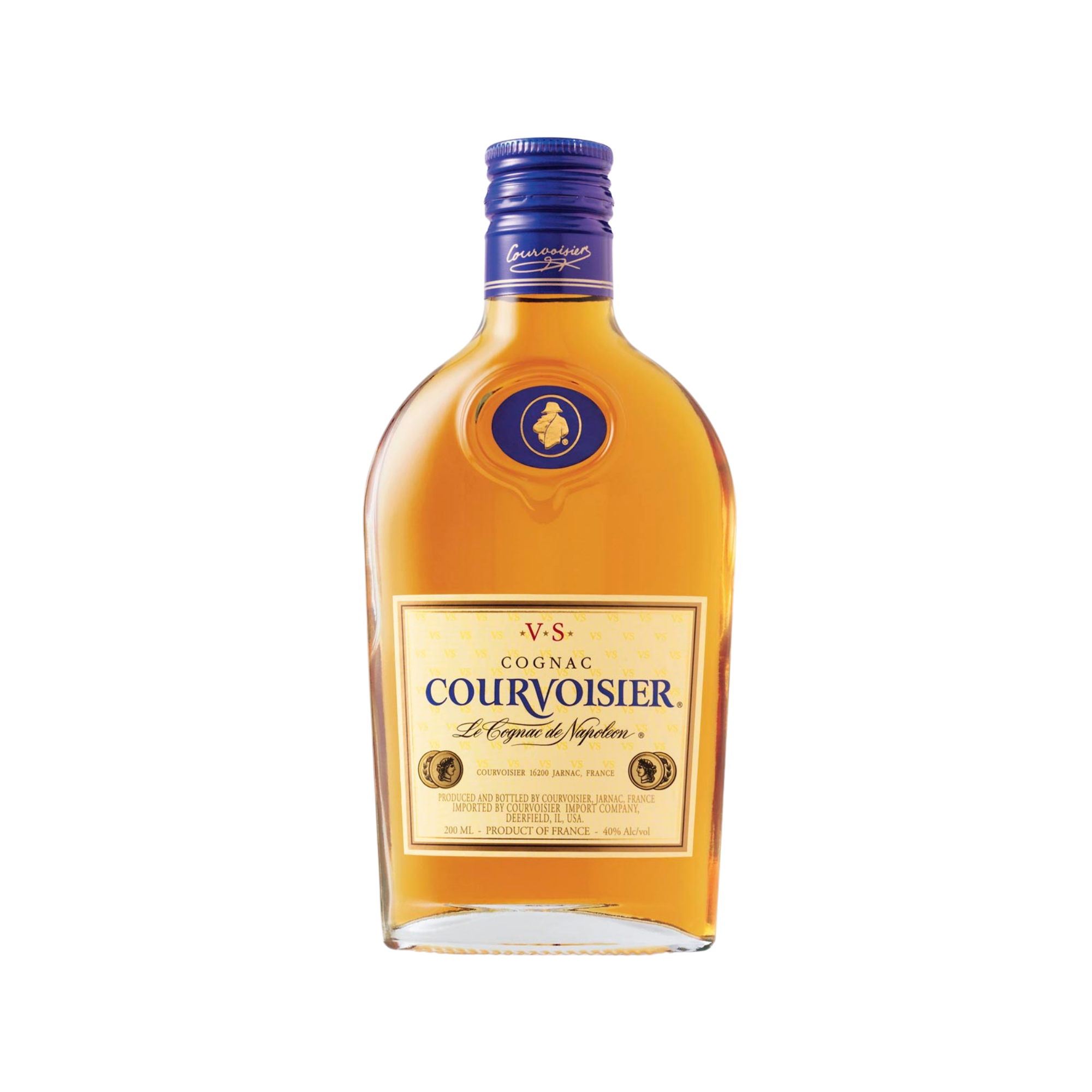 Courv VS Cognac 40% 0.2L – Shop Bits & Pieces