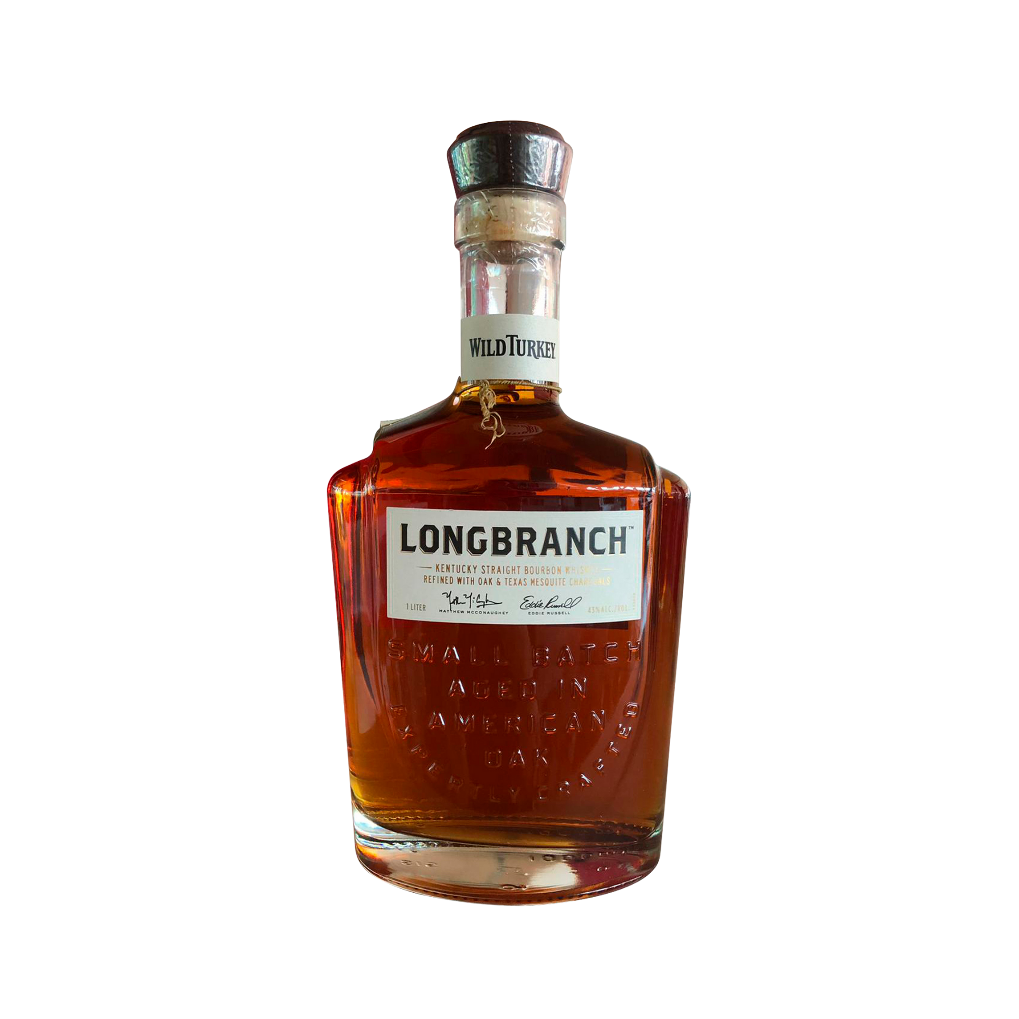 Wild Turkey Longbranch 43% 1L – Shop Bits & Pieces
