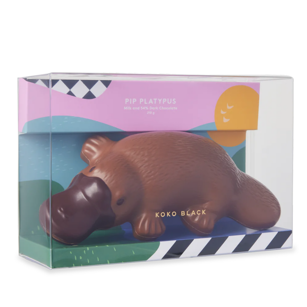 Koko Black Pip Platypus Milk 210g – Shop Bits & Pieces